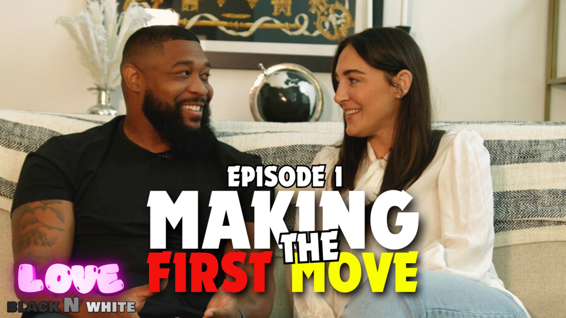 Episode 1: Introduction, Dating and Making the First Move