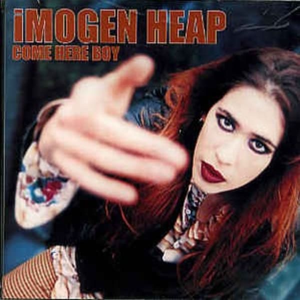 iMOGEN HEAP i MEGAPHONE 品質検査済 - 洋楽