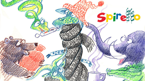Spirello Songs | bogglesox