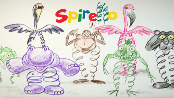 Spirello Songs | bogglesox