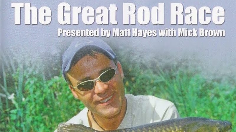 The Great Rod Race