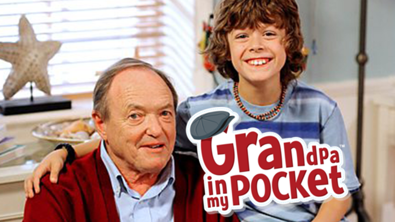Grandpa in my Pocket Season 1