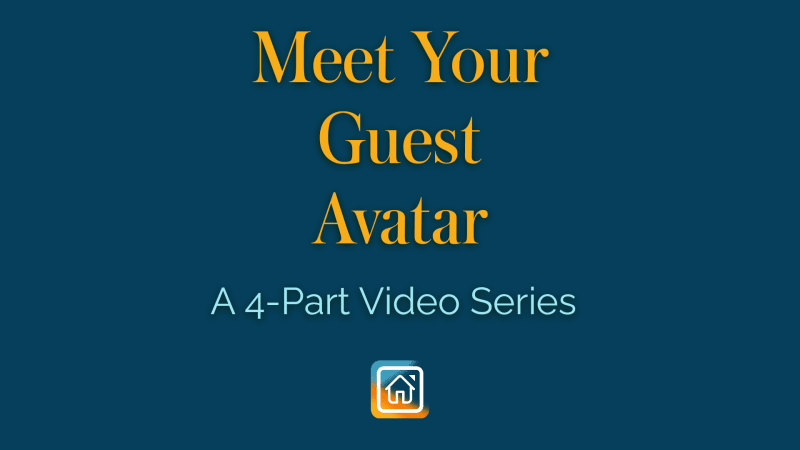 Meet Your Guest Avatar - Using Instagram to Attract your Ideal Guests