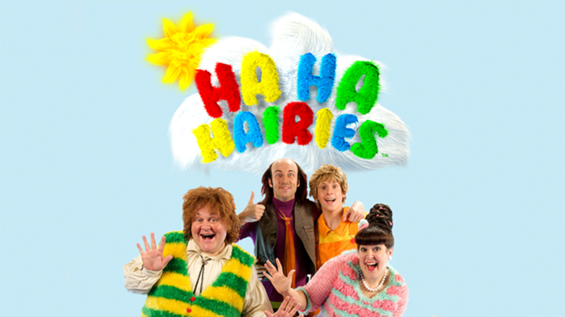 Ha Ha Hairies Season 2
