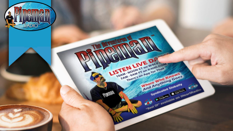 Pipeman Radio