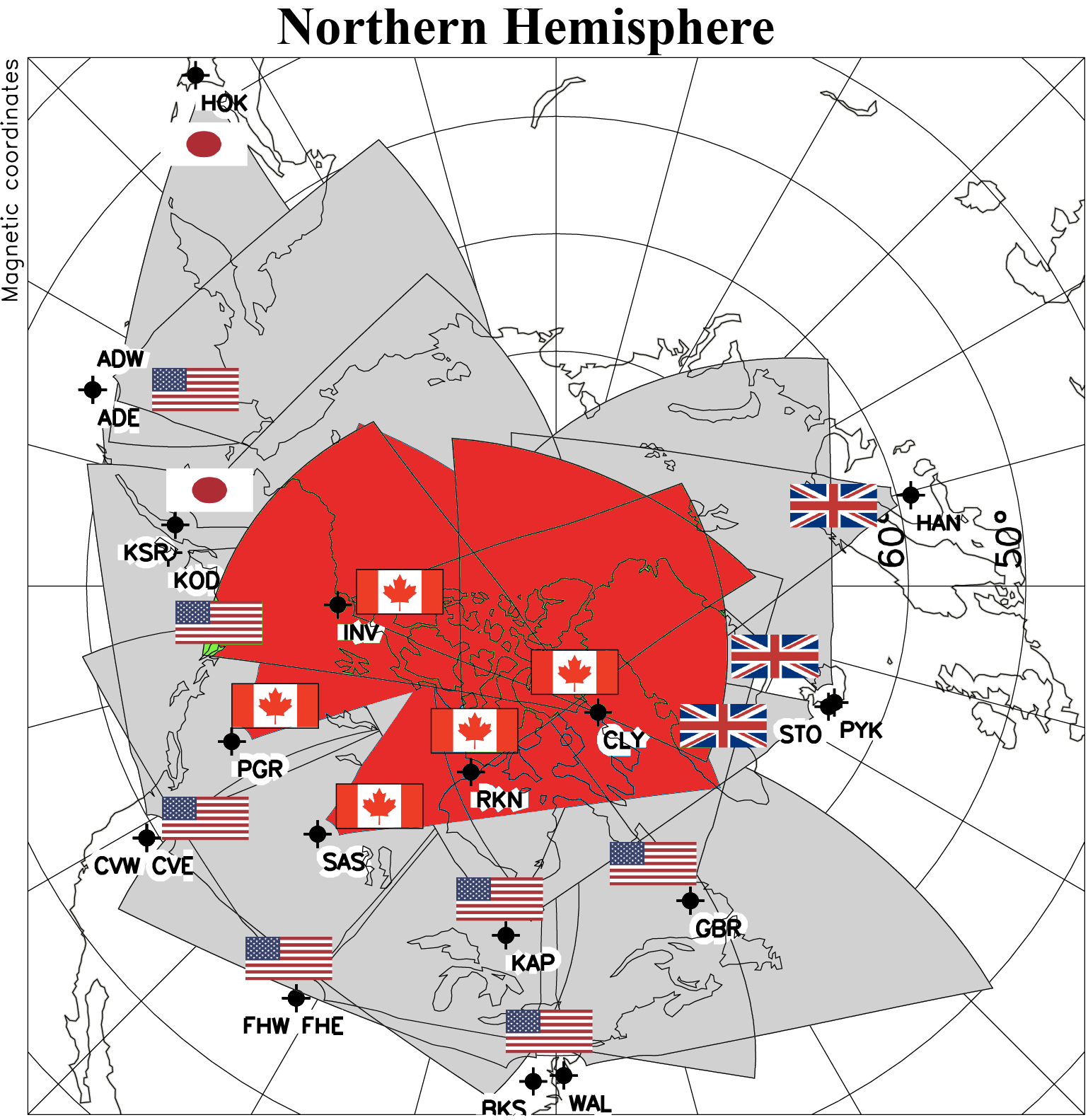 About :: SuperDARN Canada