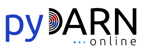 Data :: pyDARN Online