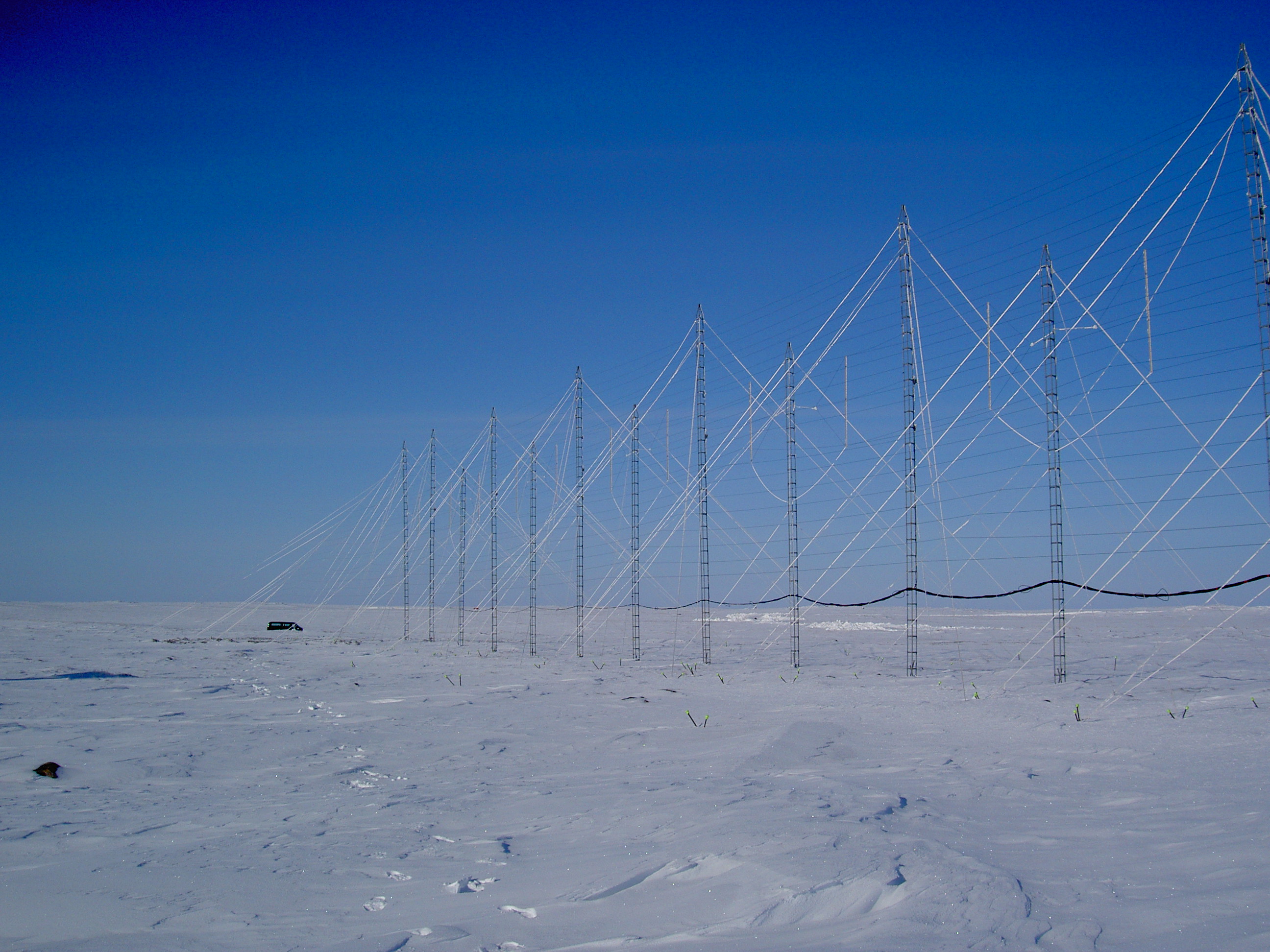 About :: SuperDARN Canada