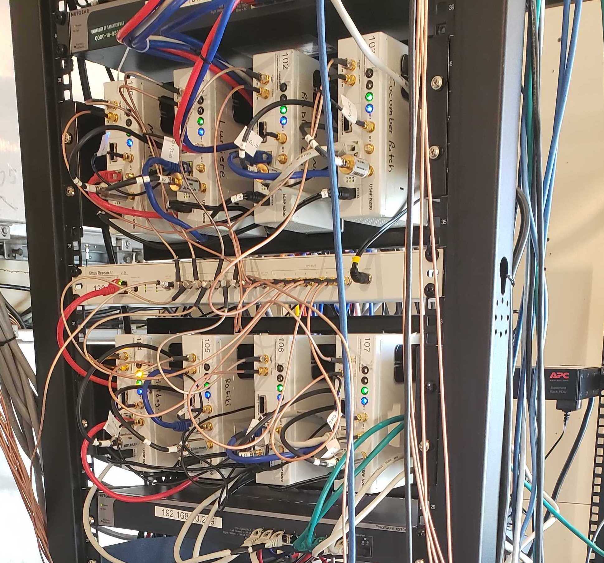 Tutorials :: Building Radars