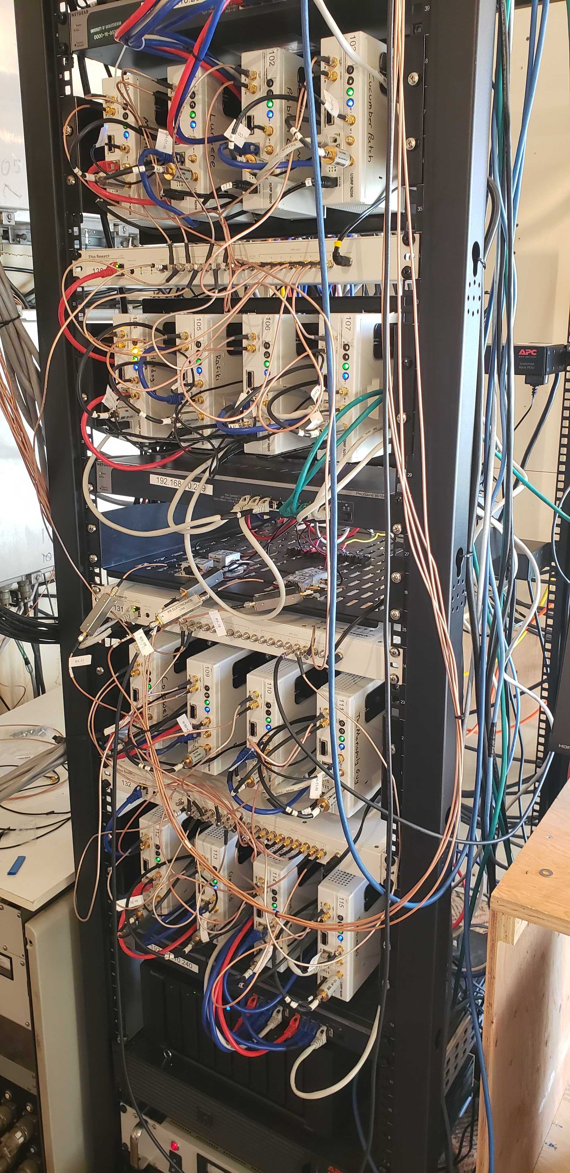 Tutorials :: SuperDARN Radars