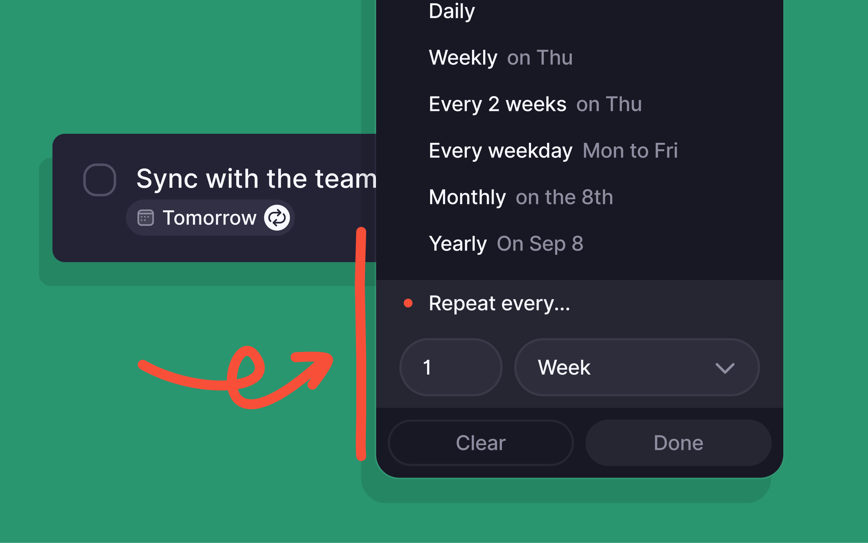 Superlist Product Updates