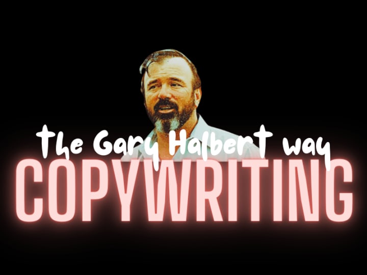How to write persuasive copy and win customers - the Gary Halbert way ...