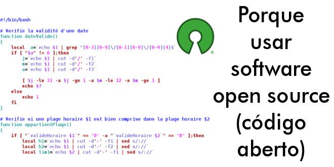 Porque usar software open source (código aberto) – Super Tutorial