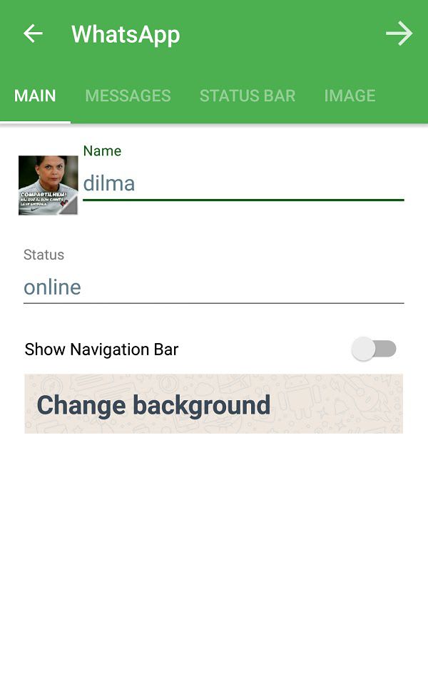 Criar Conversas Fake Whatsapp - Facebook messenger — Super Tutorial