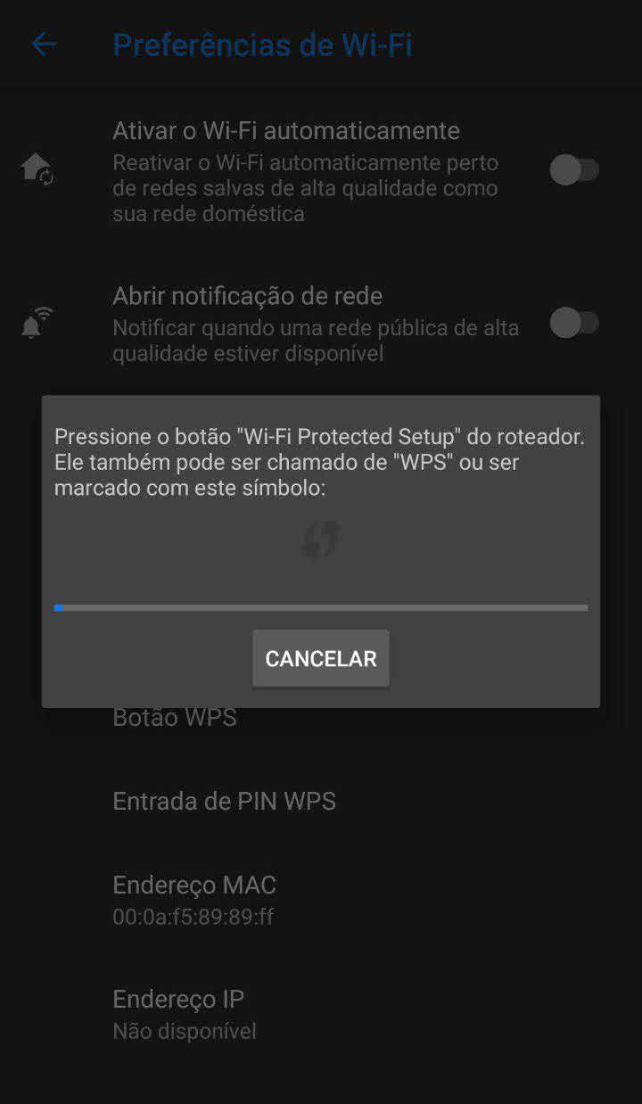 WPS Wi-Fi como se conectar sem digitar senha – Super Tutorial