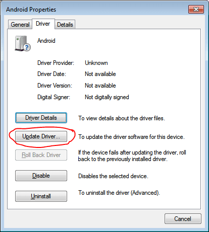 Fastboot - Instalar e utilizar fastboot e Drivers USB necessários - Super Tutorial
