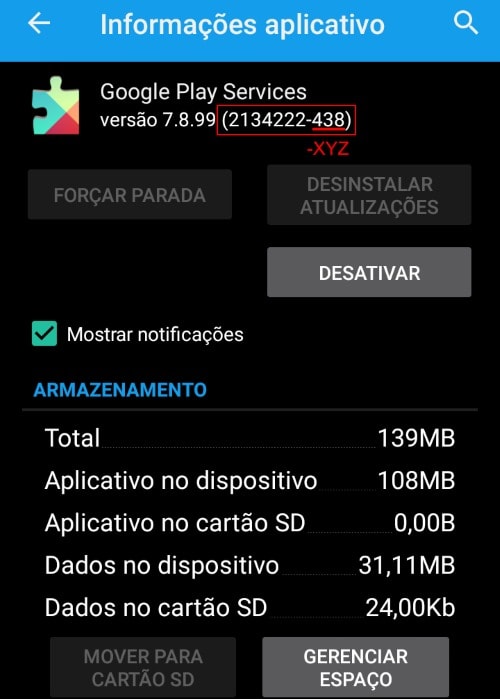 Atualizar Play Services última versão - Super Tutorial