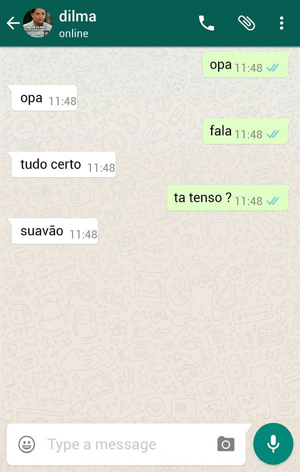 Criar Conversas Fake Whatsapp - Facebook messenger - Super Tutorial