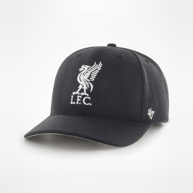 Köp Liverpool FC Keps Cold Zone Snapback - Svart/Vit hos Sam Dodds
