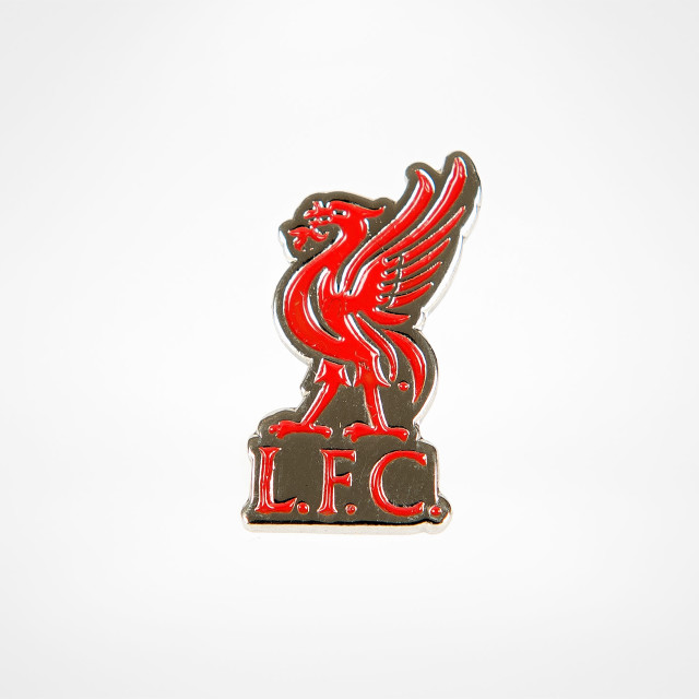Liverpool Liverbird-logo hos KopShop.no