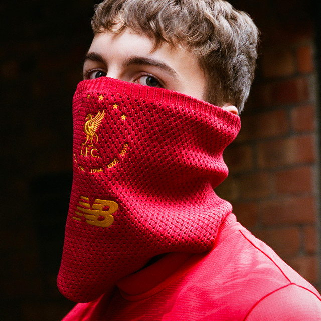 Liverpool snood - serversdaser