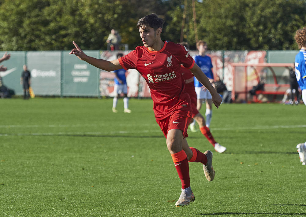 Liverpool - Cannonier belönas med förlängning