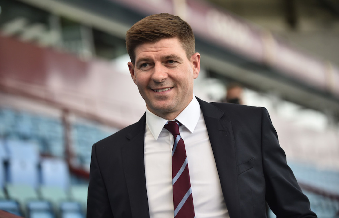 Liverpool - – Han ser fram emot en stor kram