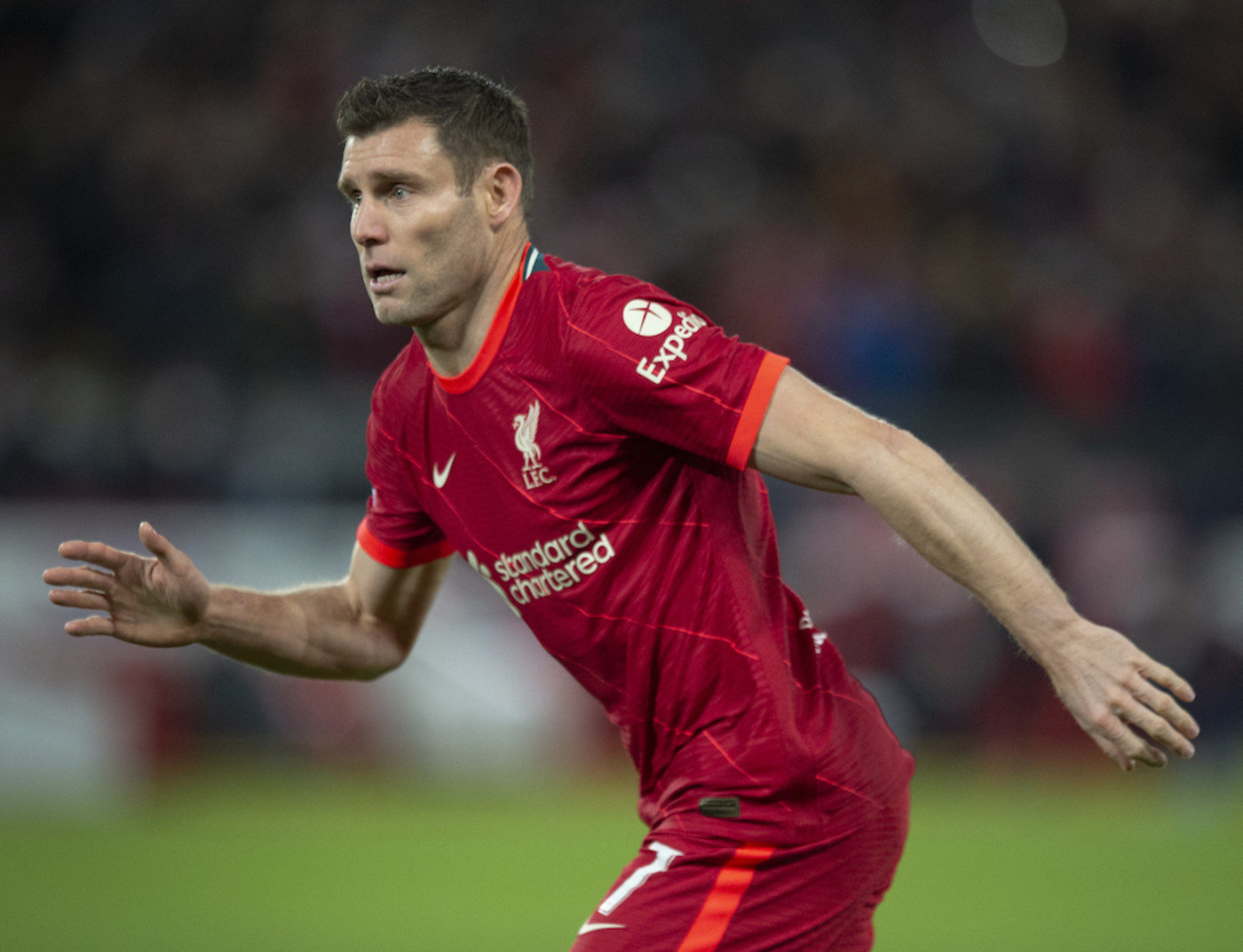 Liverpool - Klättrar på listan för flest PL-matcher