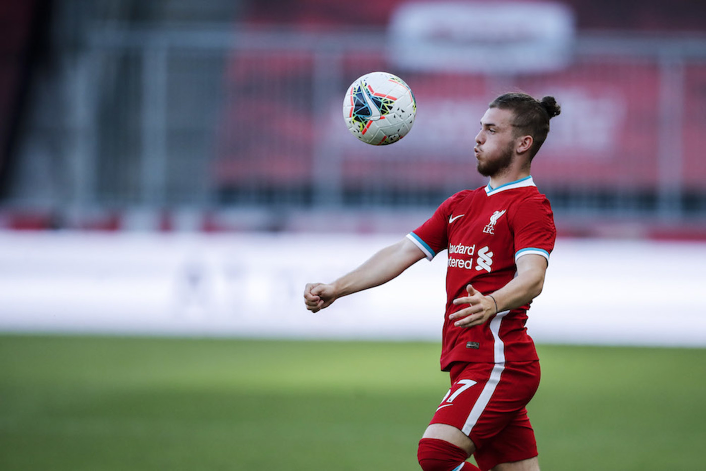 Liverpool - Så dyr blir Harvey Elliott
