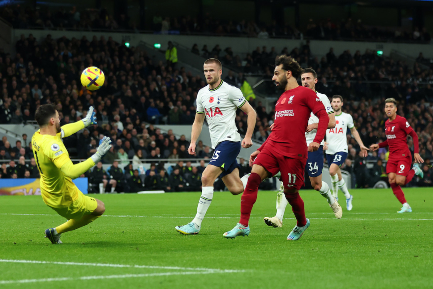 Liverpool - Spelarbörsen: Vem var bäst mot Spurs?