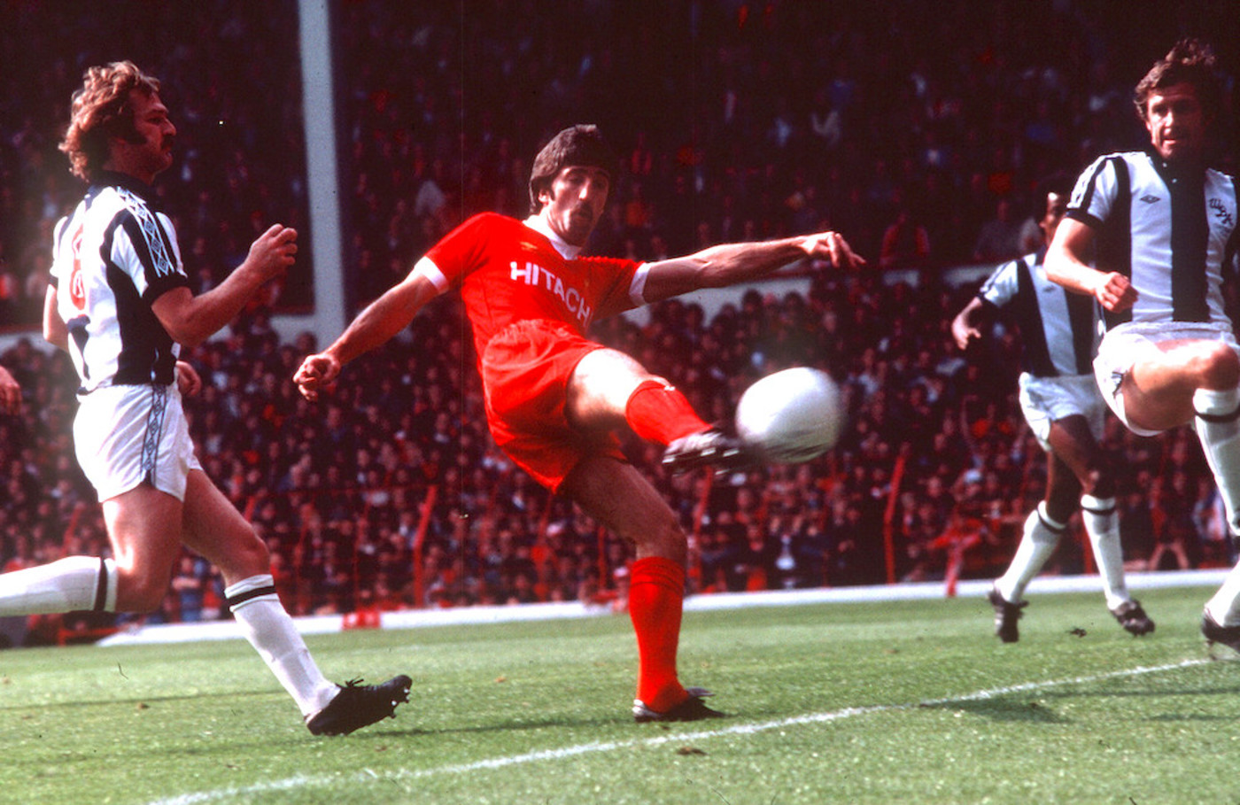 Liverpool - David Johnson död – så minns vi honom