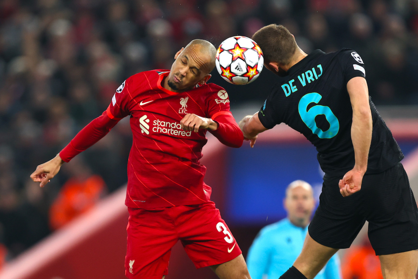 Liverpool - Vem var bäst mot Inter?