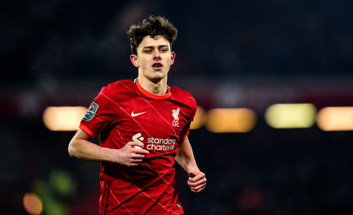 Liverpool - Stort intresse för Beck