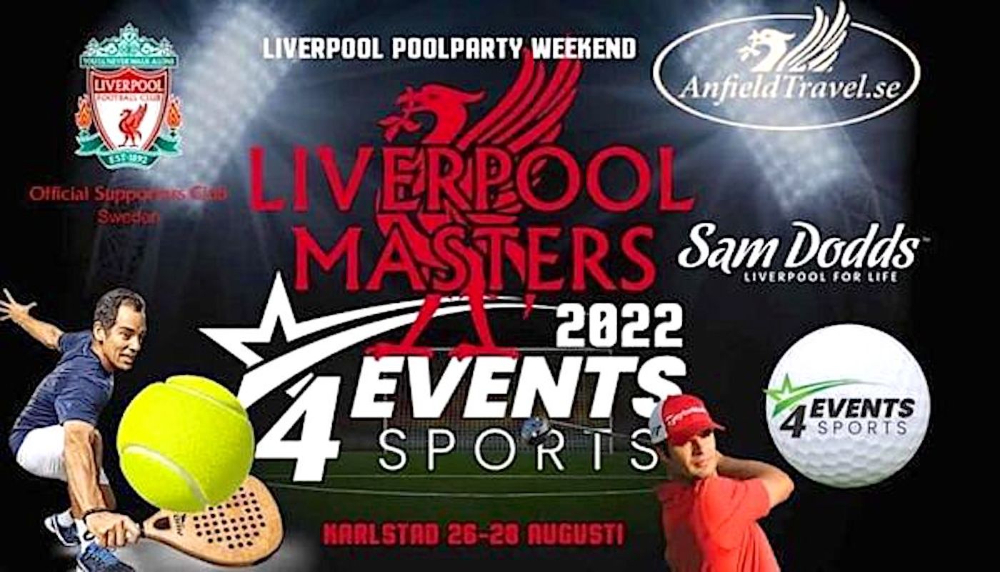 Liverpool - Lediga platser till Liverpool Masters