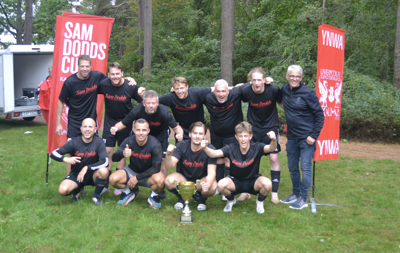 Liverpool - Sam Dodds Cup: Ständigt detta Kalmar!