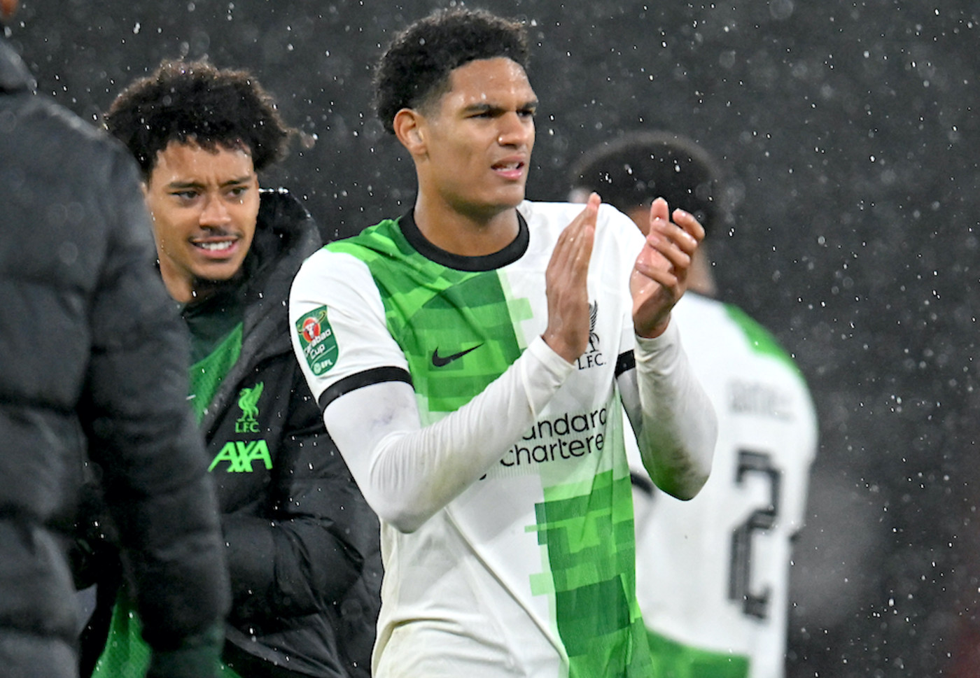 Liverpool - Ingen var mer delaktig än Quansah