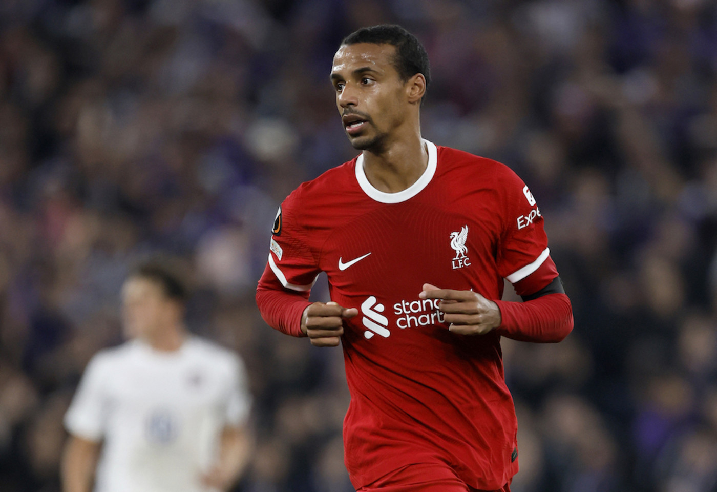 Liverpool - Hintar om nytt kontrakt för Matip Liverpool - Hintar om nytt kontrakt för Matip
