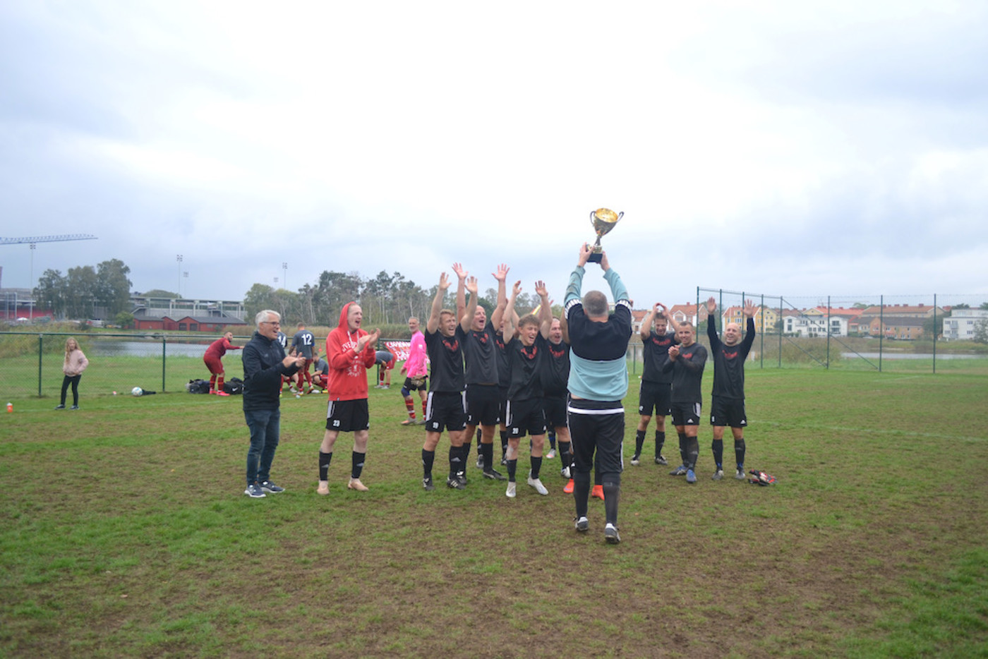 Liverpool Platser Kvar Till Sam Dodds Cup