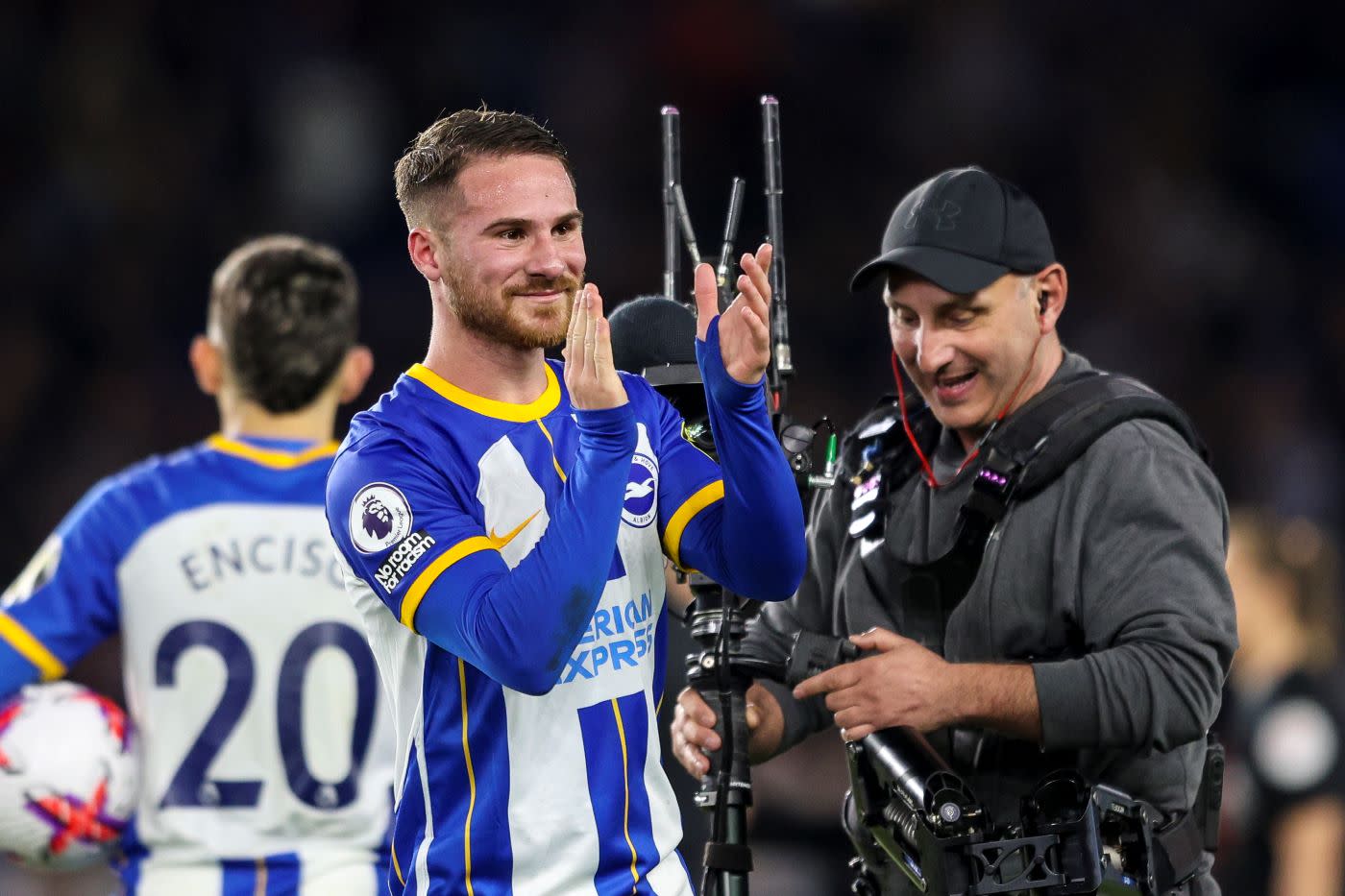 Liverpool - Rykte: Överens med Brighton