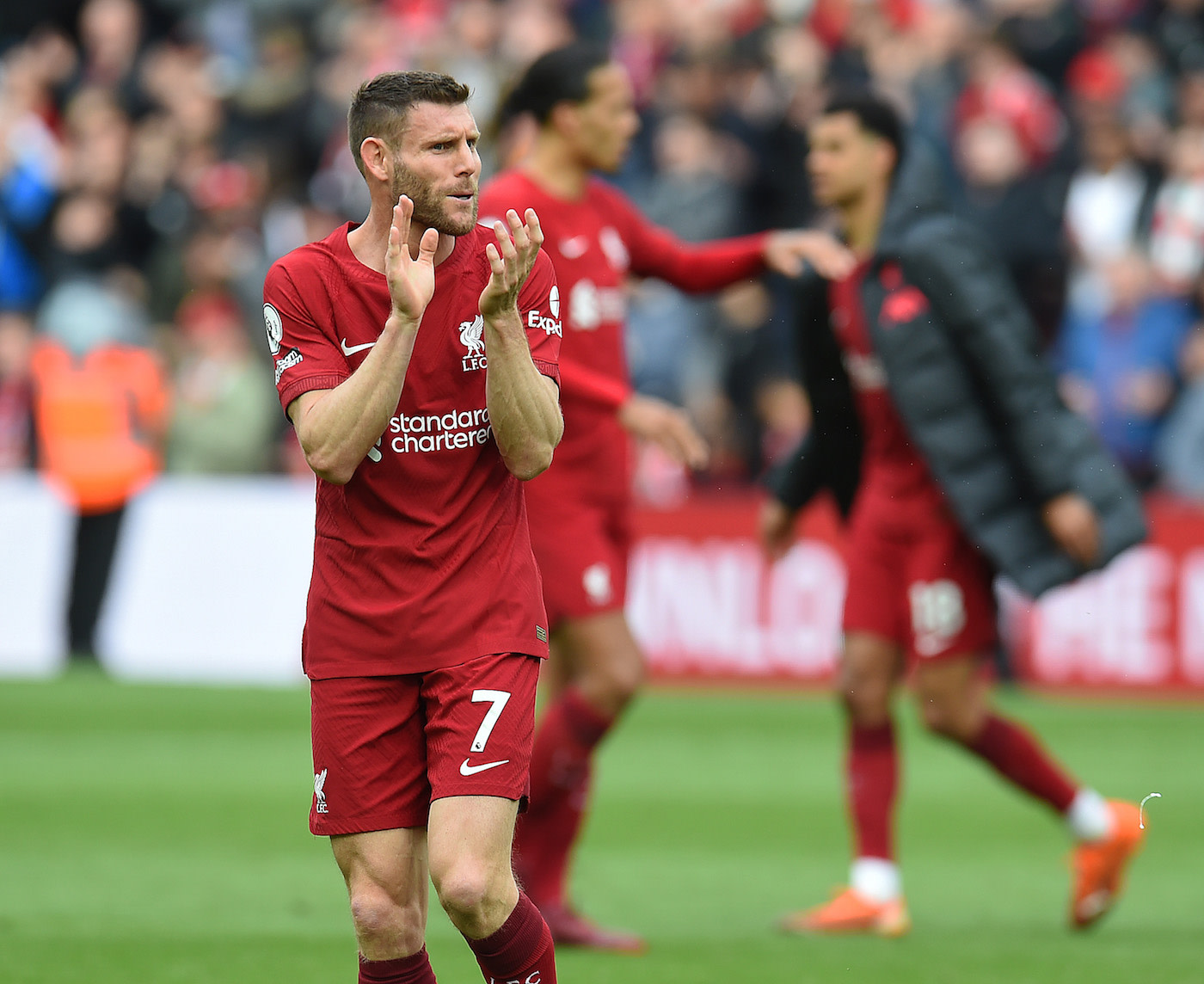 Liverpool - Rykte: Milner så gott som klar för Brighton