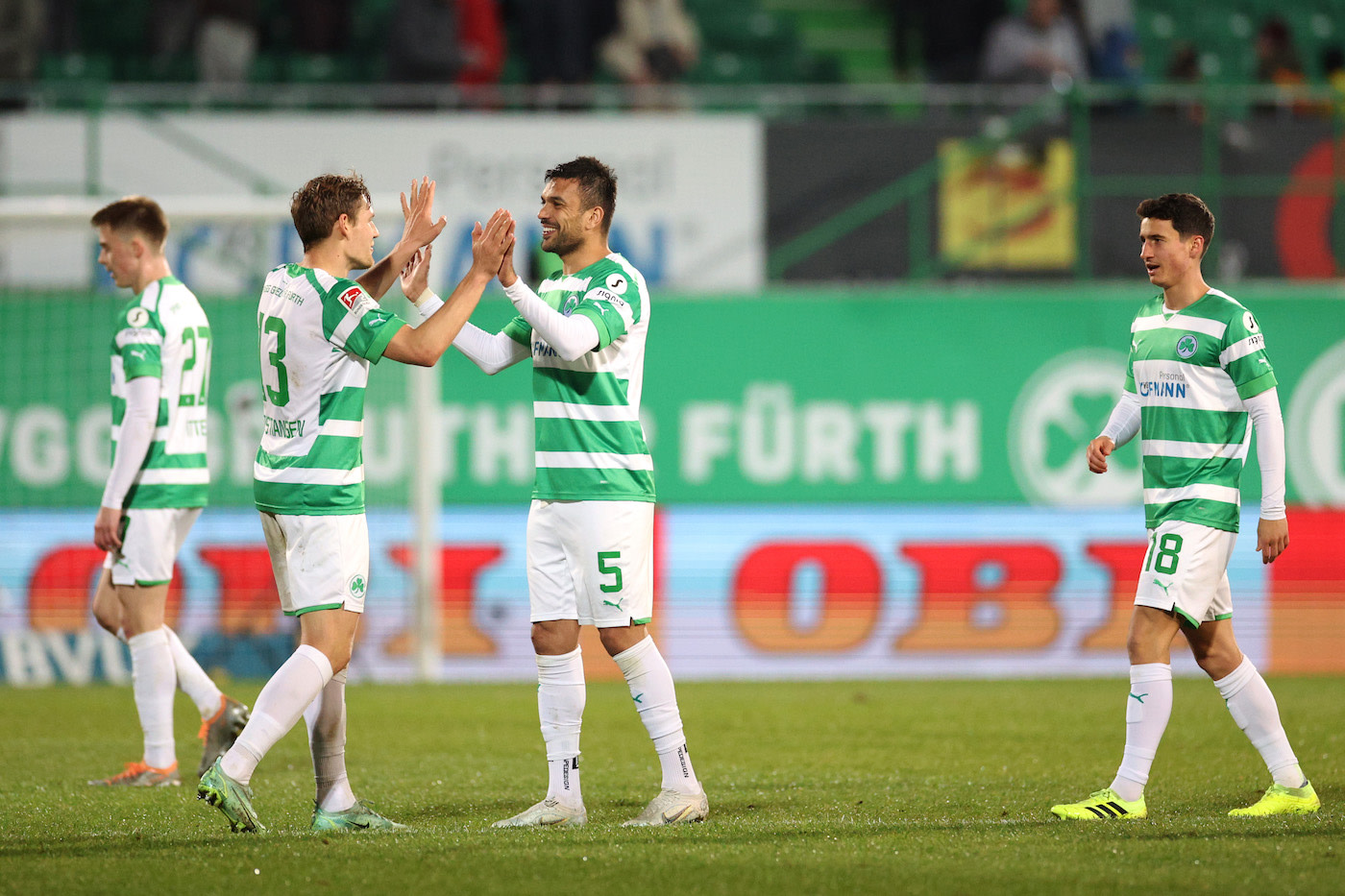 Liverpool - Dagens motstånd: Greuther Fürth