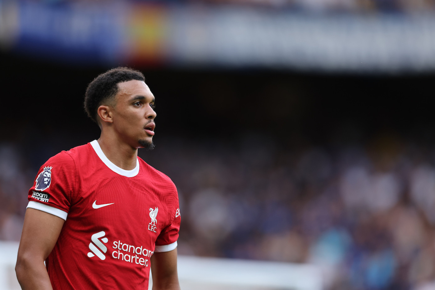 Liverpool - Trent: Titeln är målet