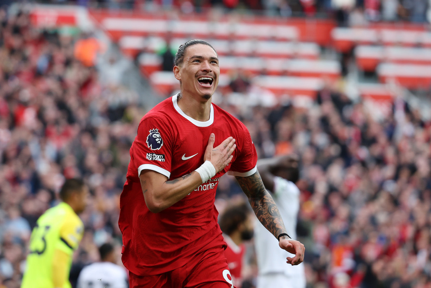 Liverpool - Rapport: Segersviten blir allt längre