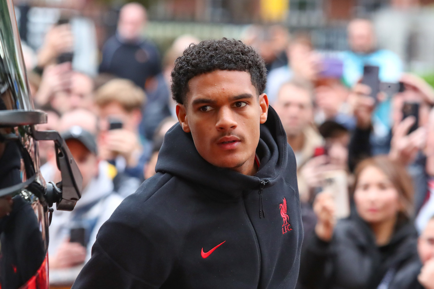 Liverpool - Rykte: Quansah belönas med nytt kontrakt