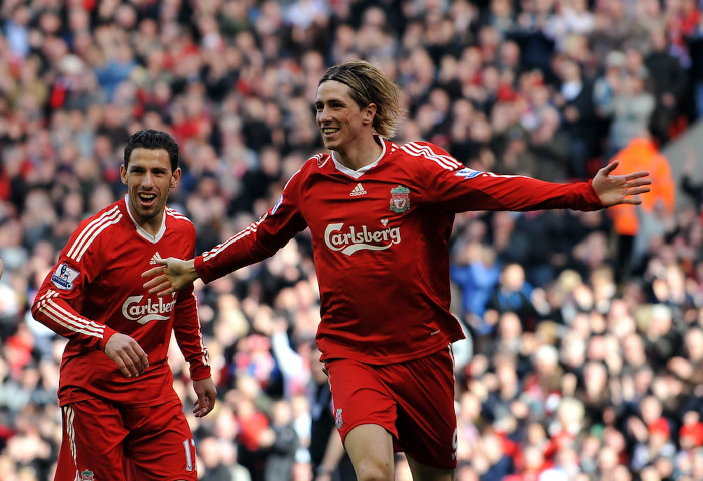 Liverpool - Torres klar för legendlaget