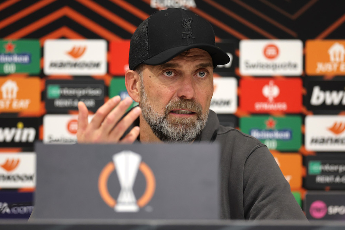 Liverpool - 📹 – Herregud vilken dålig match vi gör