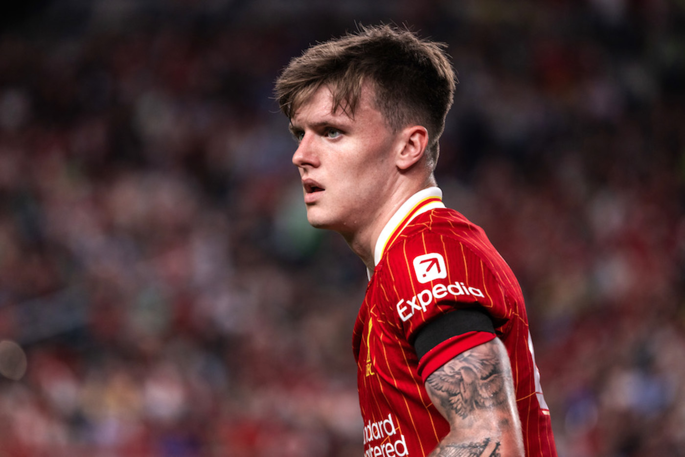 Liverpool - Ska ha fattat beslut om Doaks framtid