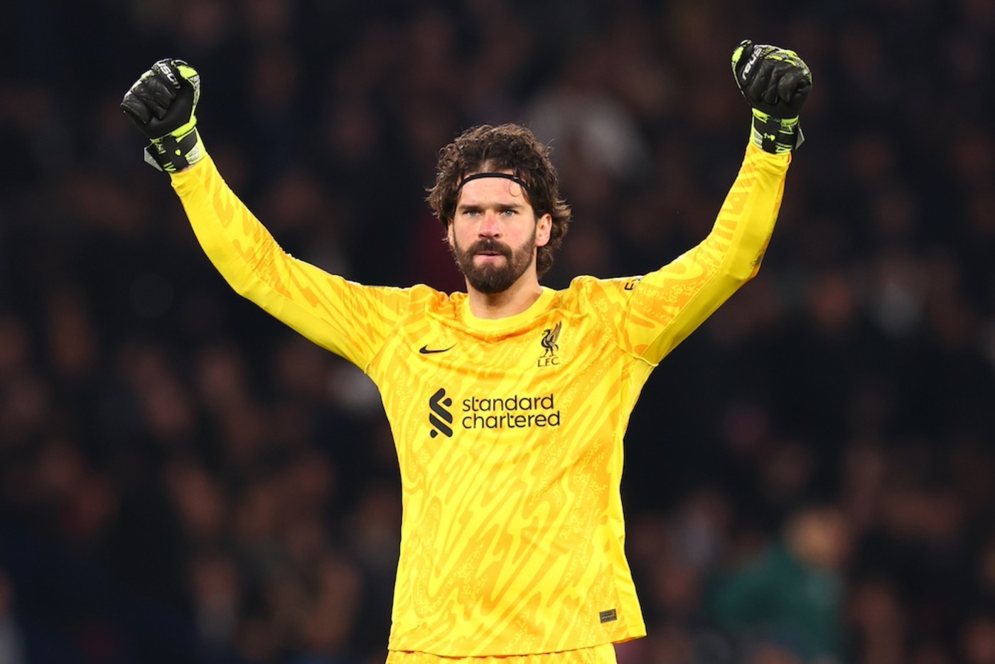 Liverpool - Vem var bäst i PSG v Alisson Becker – in och rösta!