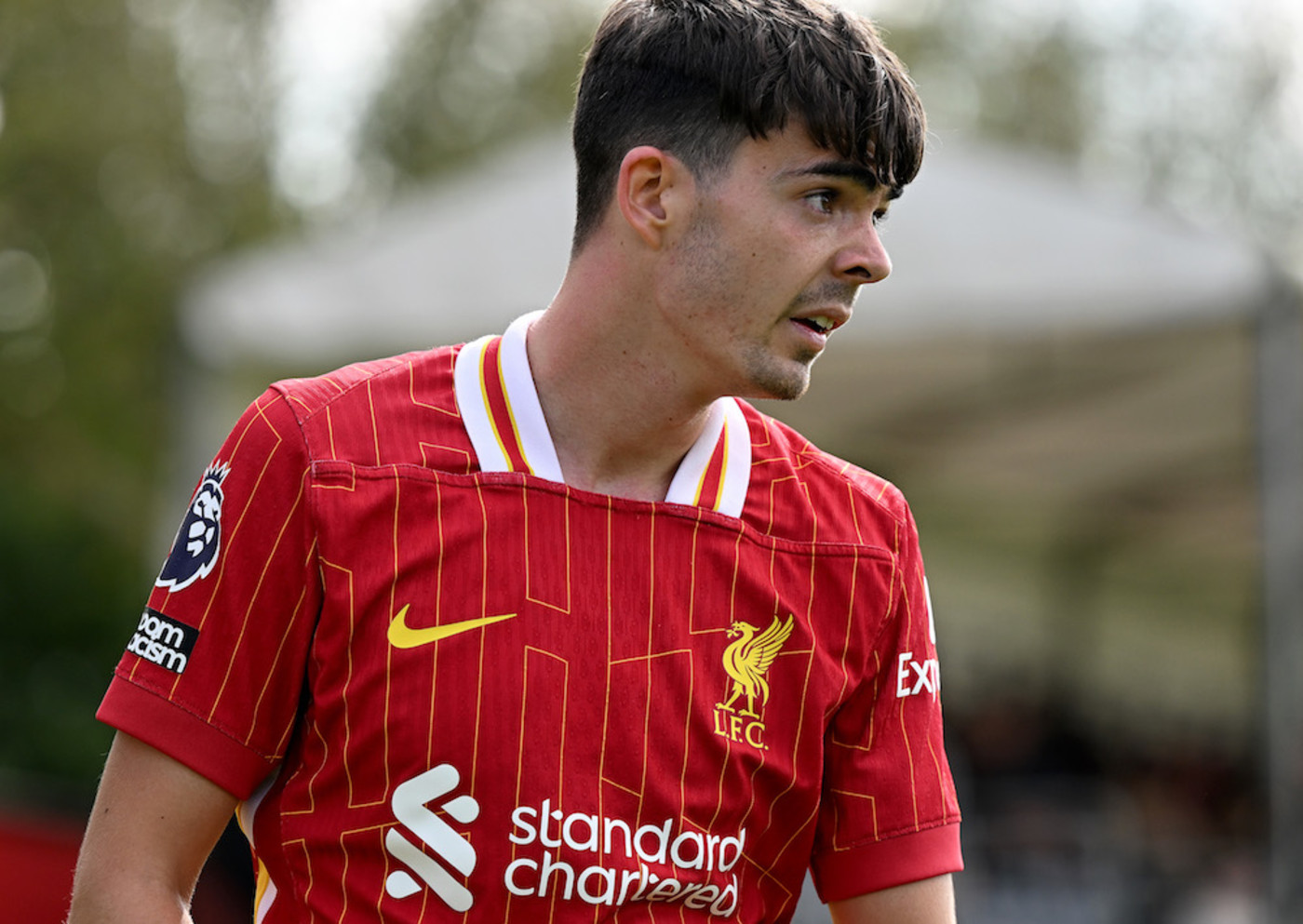 Liverpool - Corness har hittat ny klubb