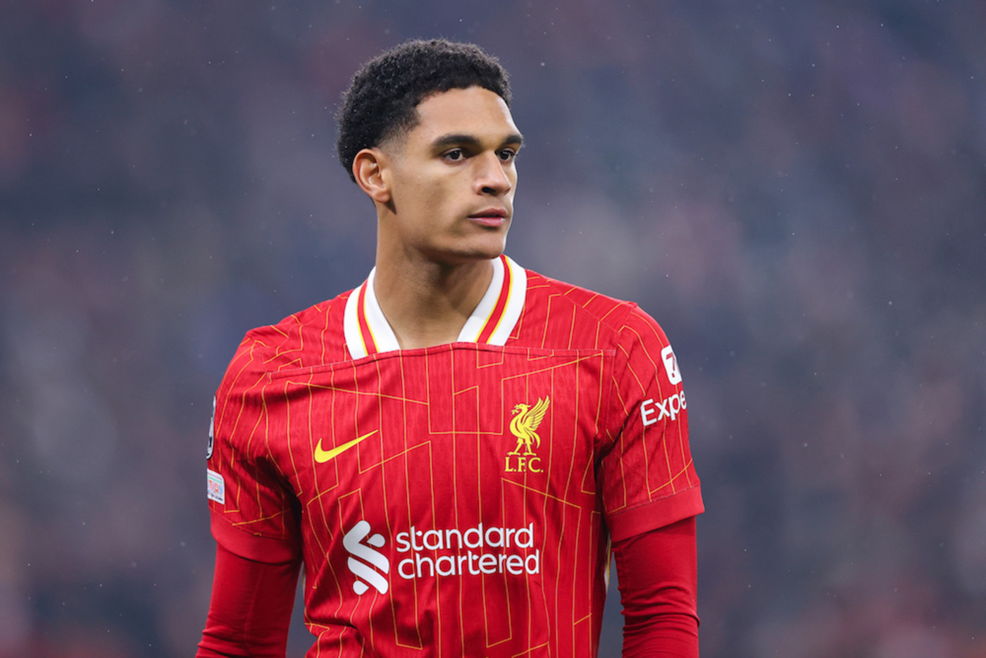 Liverpool - Rykte: Quansah står på Leverkusens önskelista